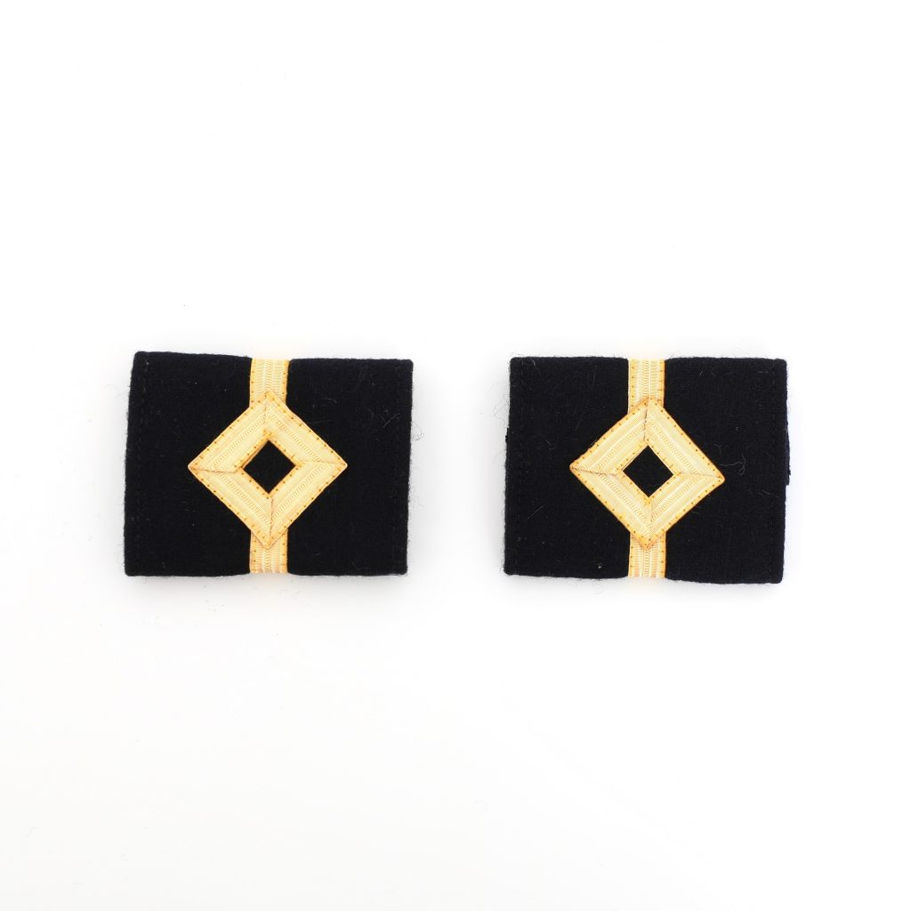 3rd Officer – S.M. Bass & Co